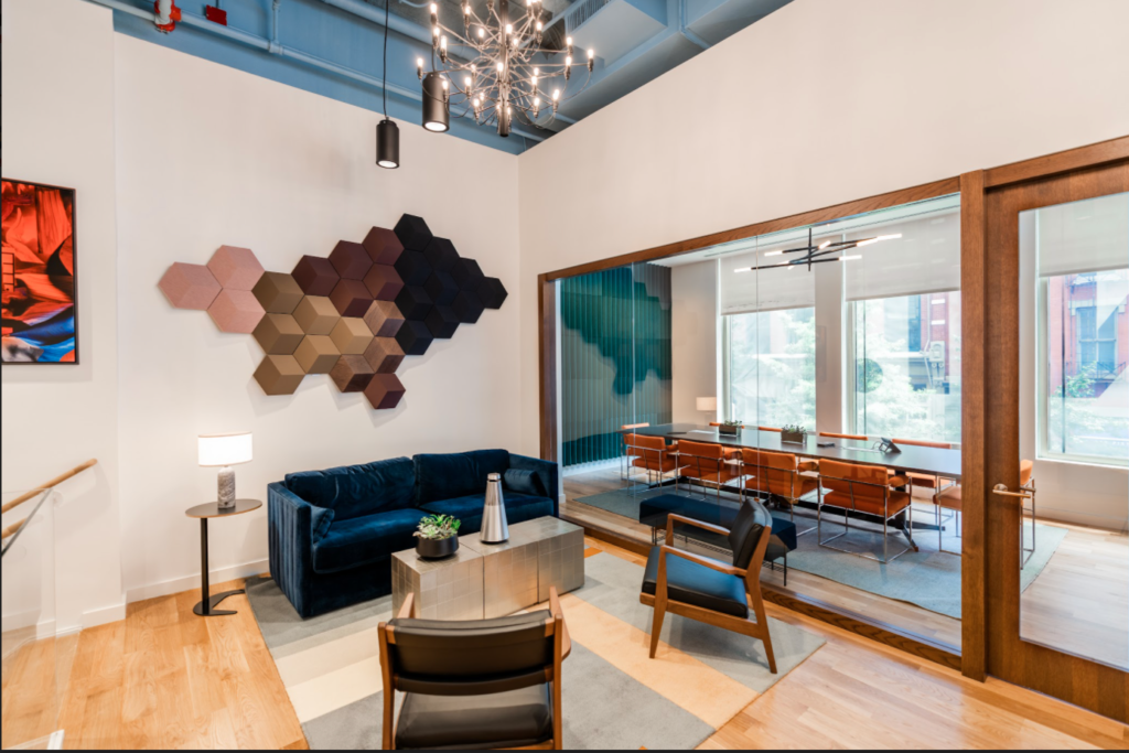 SEE: First Pictures Of SERHANT's New State-Of-The-Art Soho Office - Inman