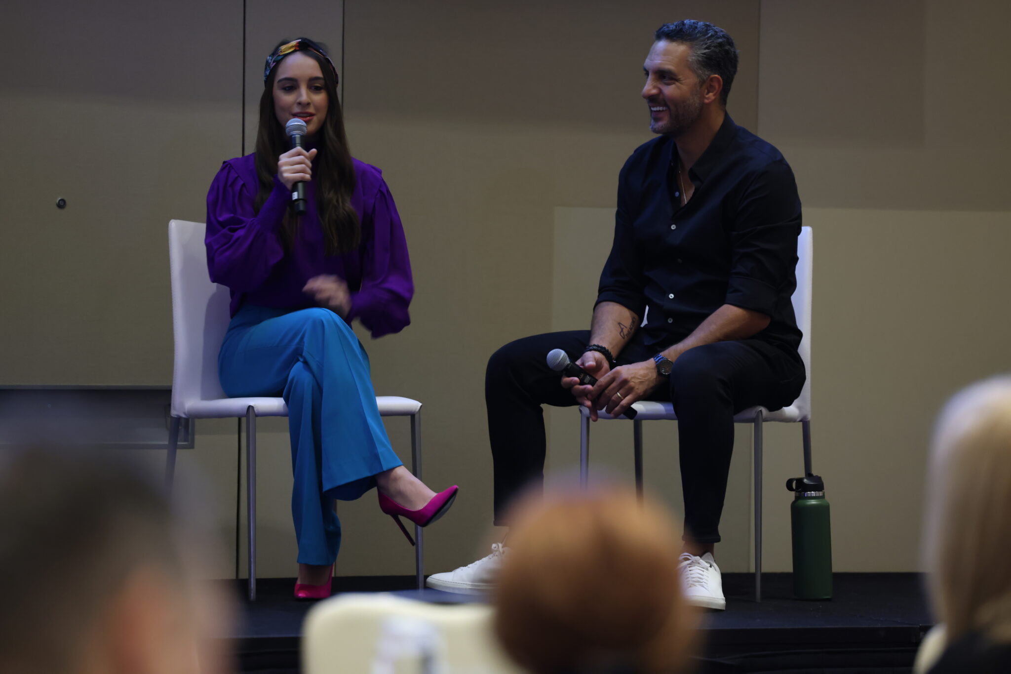 Mauricio And Alexia Umansky Dish On Keeping Real Estate In The Family ...
