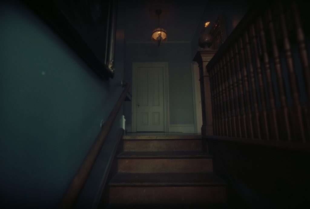 Zillow Creates Fictional Haunted House For Halloween - Inman