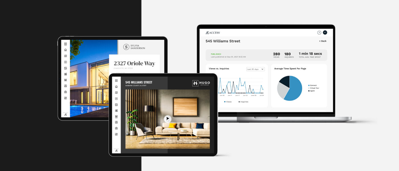 ACCESS and the new era of real estate presentations - Inman