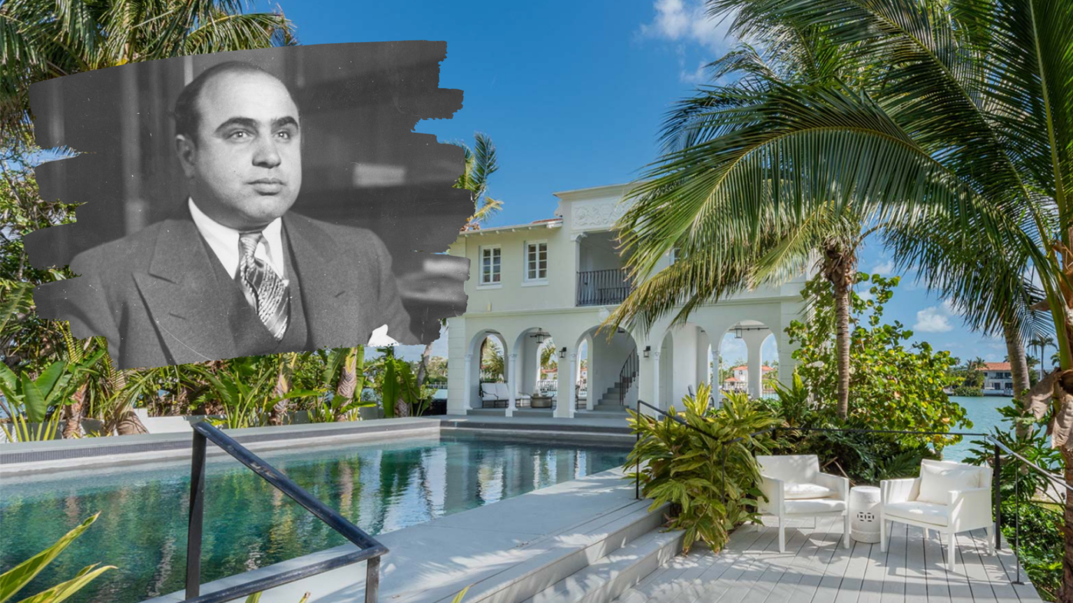 Former Al Capone House in Miami Sells For $15.5M | Inman - Inman