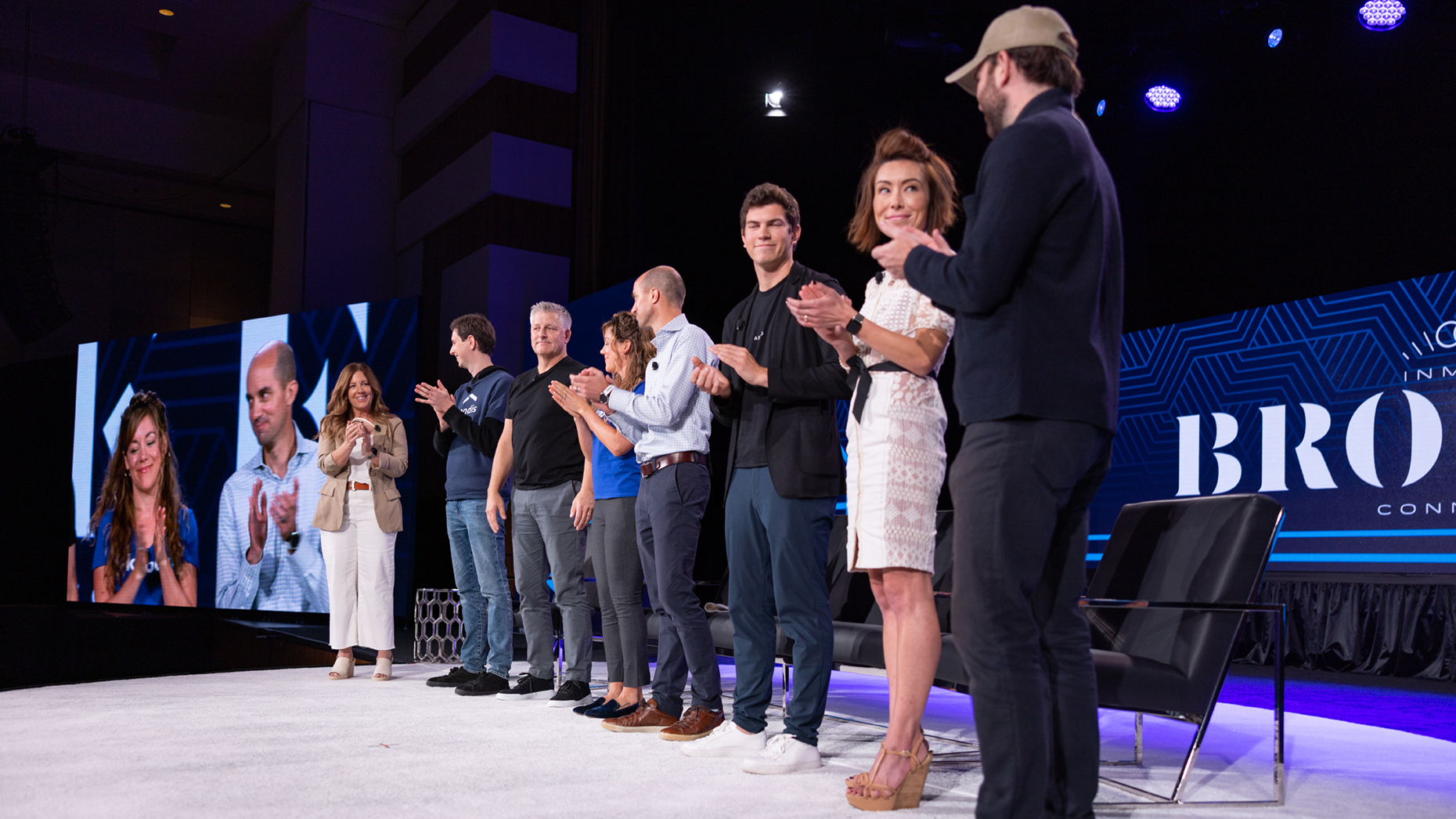 NAR REACH Innovation Rally: NAR REACH Class of 2021 - Inman