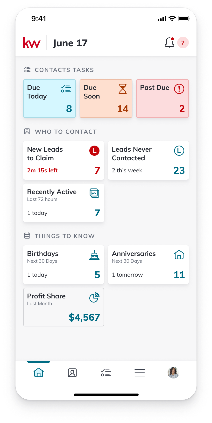 Keller Williams' Command app resolves to make agents more productive in 2022: Tech Review - Inman