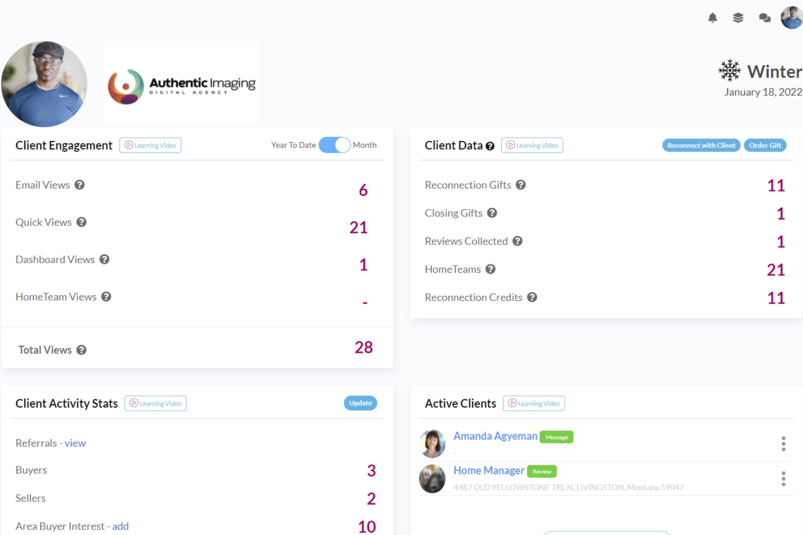 Home Manager brings some nice touches to proptech - Inman