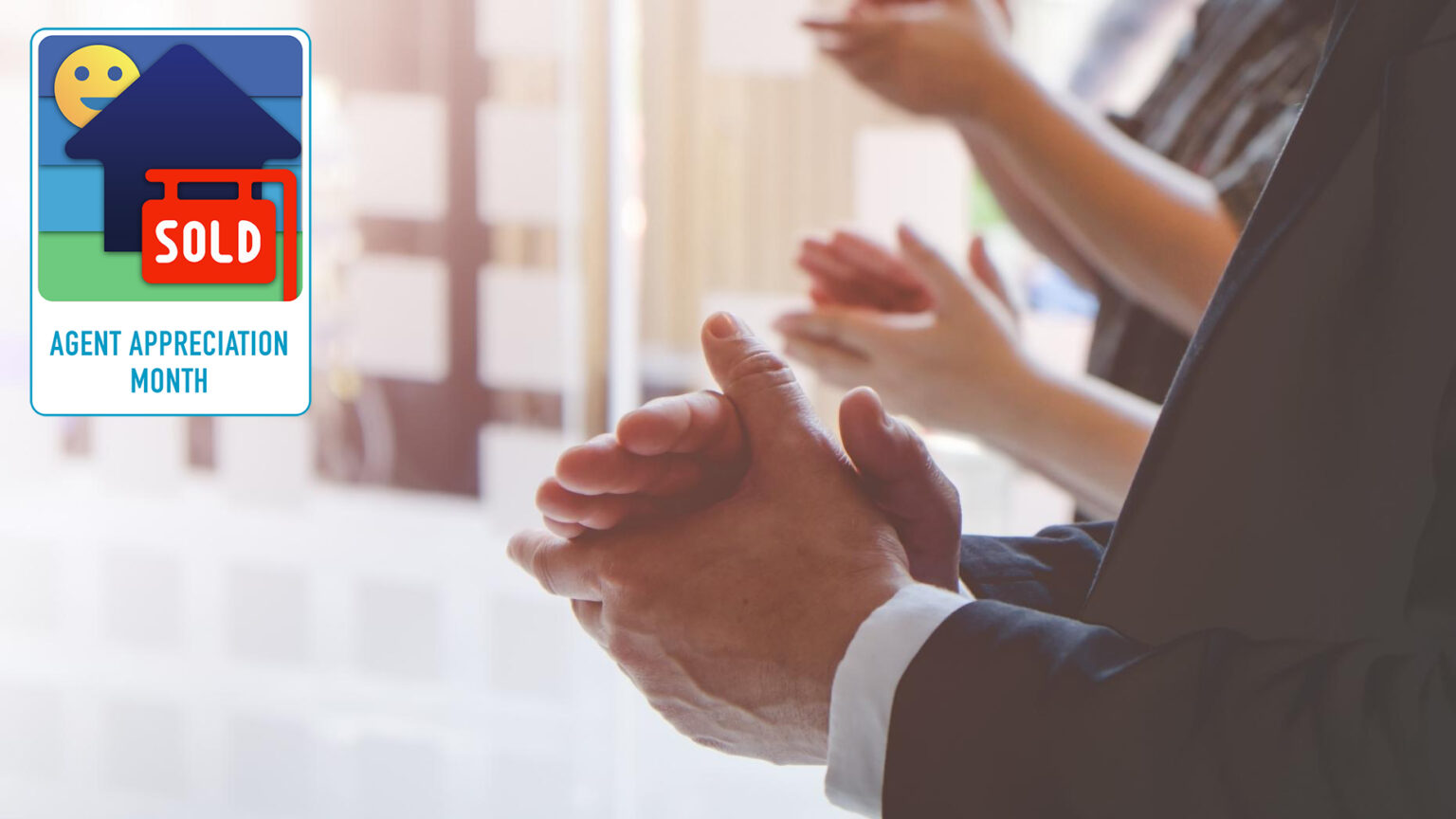 Start 2022 Right With Agent Appreciation Month Here At Inman - Inman