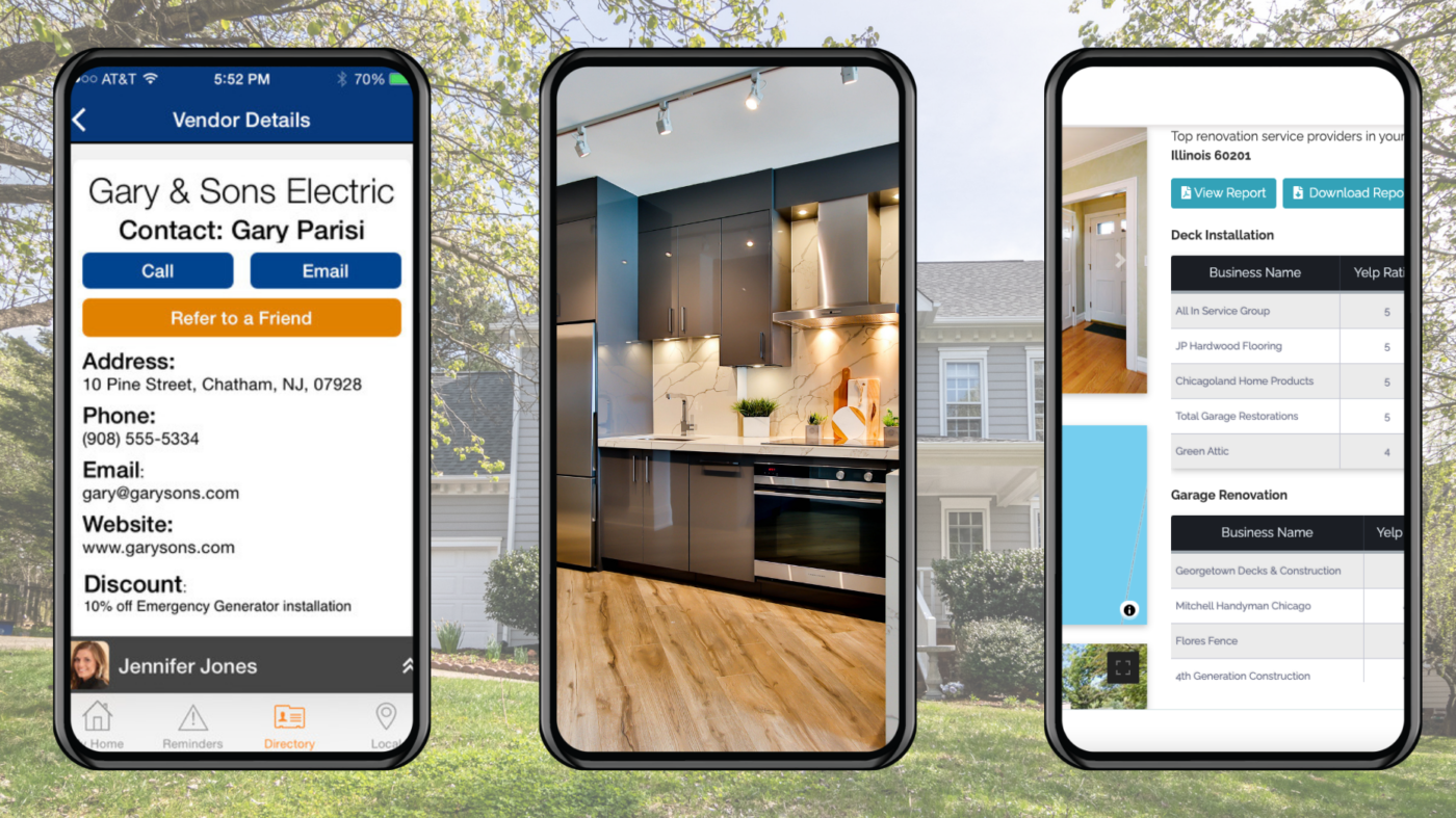 A To Zyyah, Home Management Apps Real Estate Agents Should Know - Inman