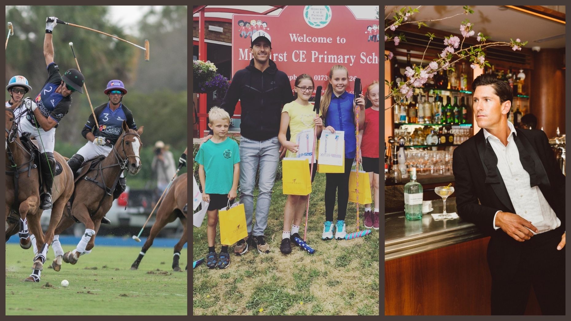 US Polo Champ Nic Roldan Makes His Passion For Real Estate Official - Inman