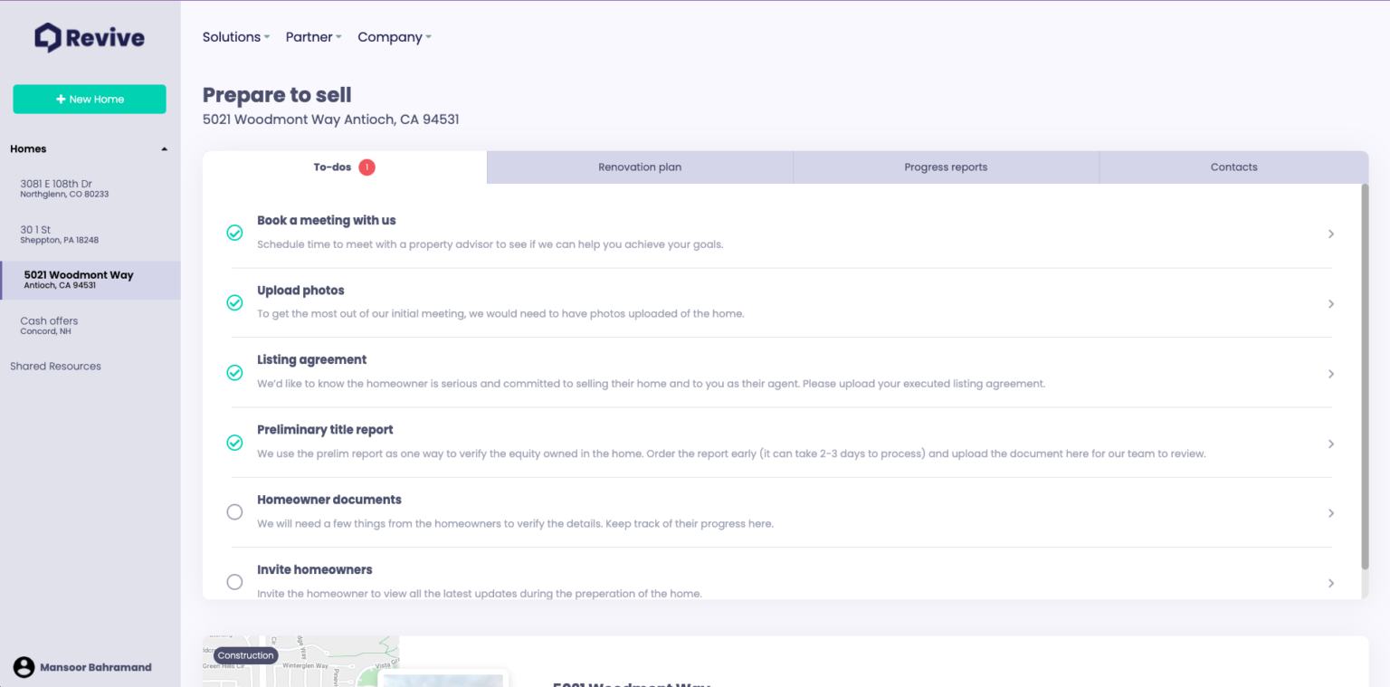 'Revive' Home With Renovation Software: Tech Review - Inman