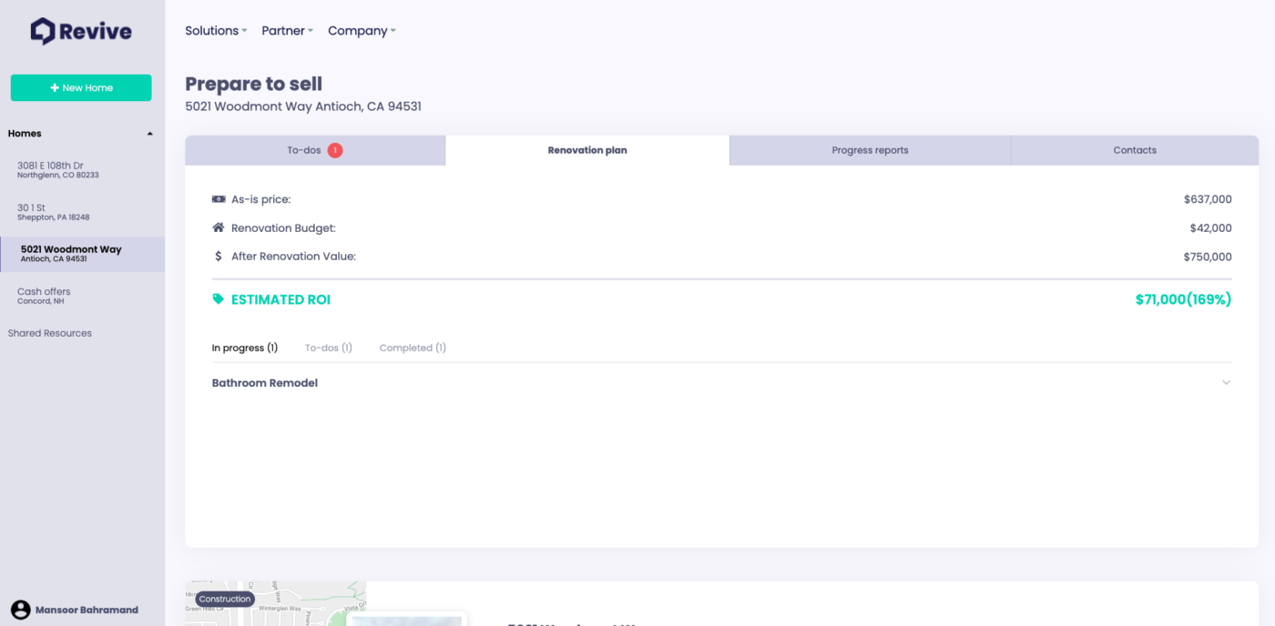 'Revive' Home With Renovation Software: Tech Review - Inman