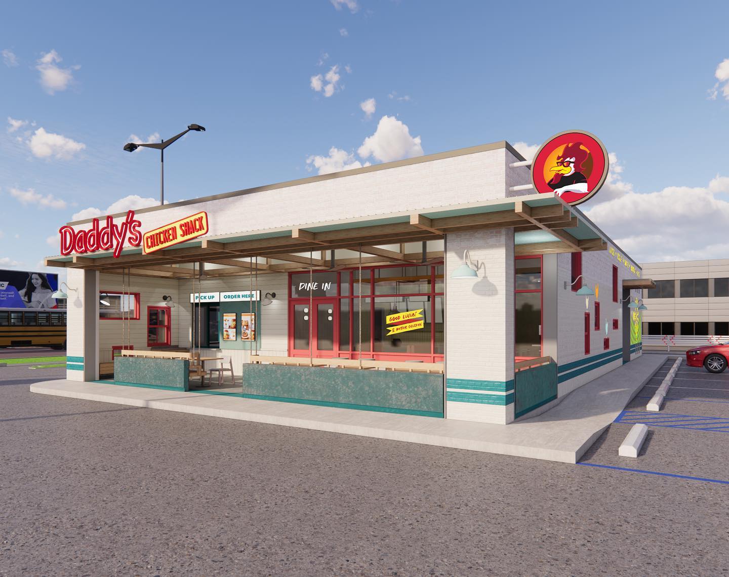 RE/MAX Founder Dave Liniger Set To Open 20 Daddy's Chicken Shacks - Inman