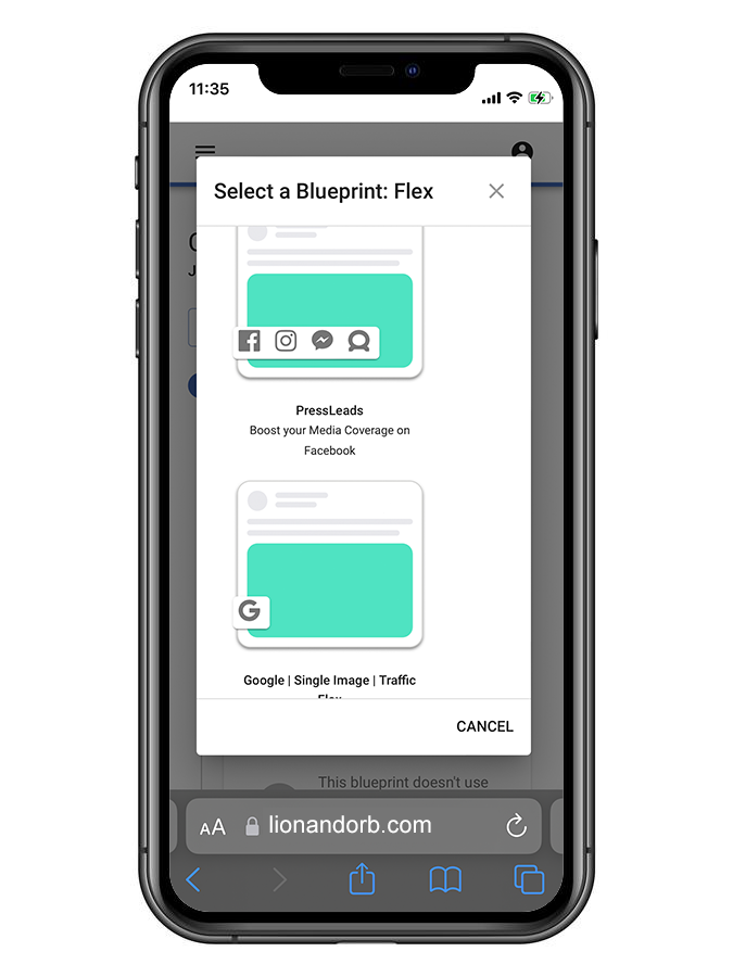 Lion & Orb's +AdStudio makes the most of positive press: Tech Review ...
