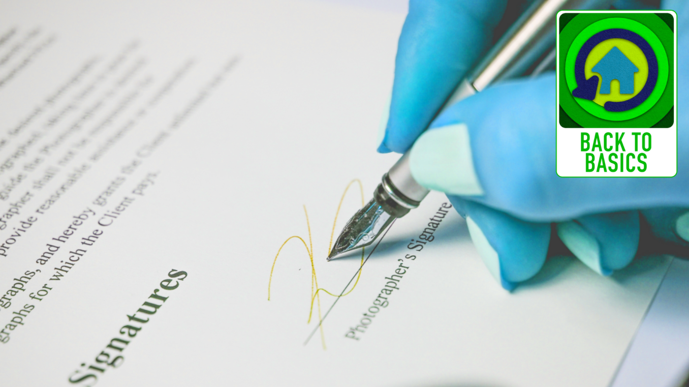 Dotting The I's: 22 Tips For Practically Perfect Paperwork - Inman