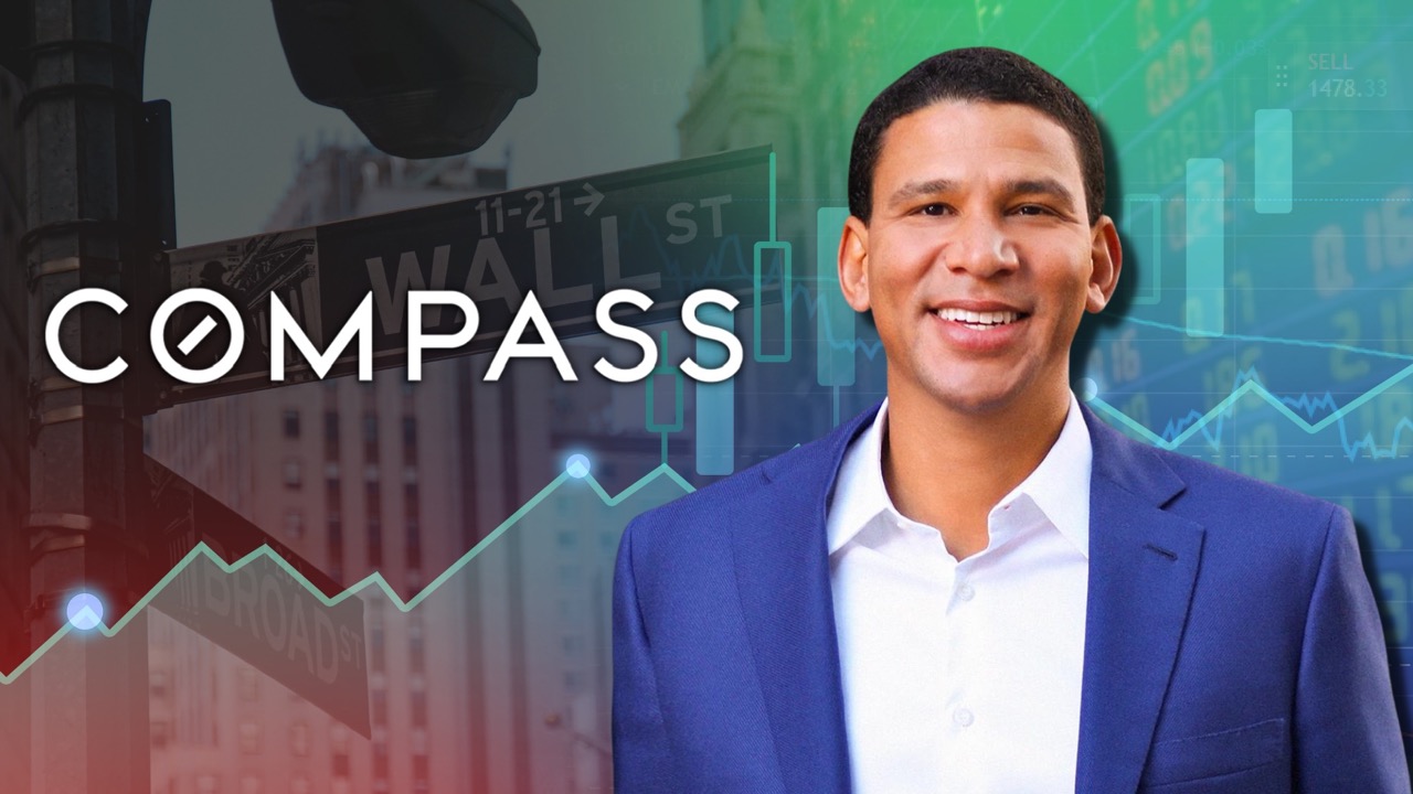 'Stock Is Not The Company:' Robert Reffkin Reflects On Compass 1 Year ...
