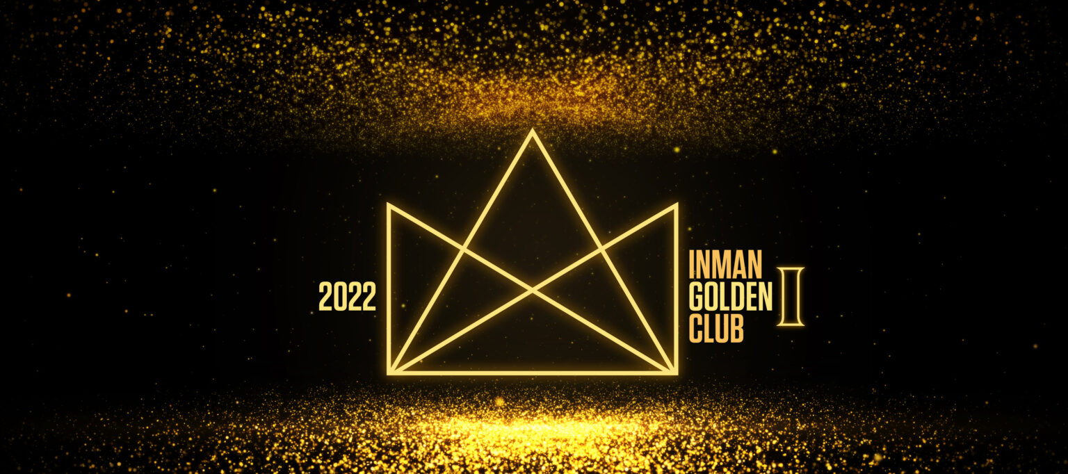 Nominations Are Open For The Prestigious Inman Golden I Club - Inman
