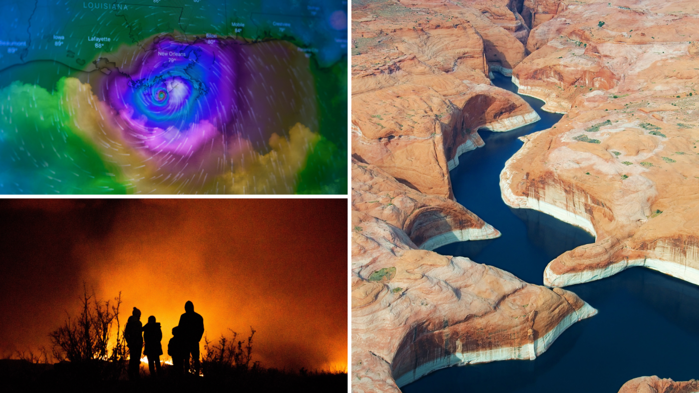 Climate-Induced Relocation Behind Development Of Natural Risk Resource ...