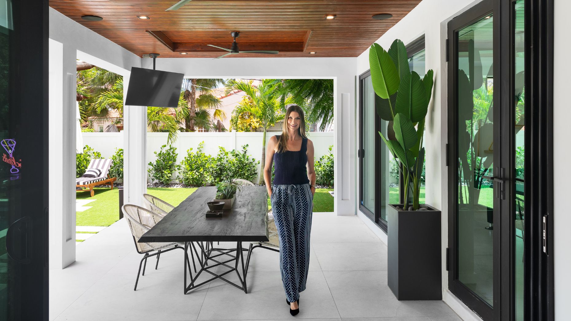 'Selling Sunset' Breakout Star Maya Vander Moves To Compass - Inman