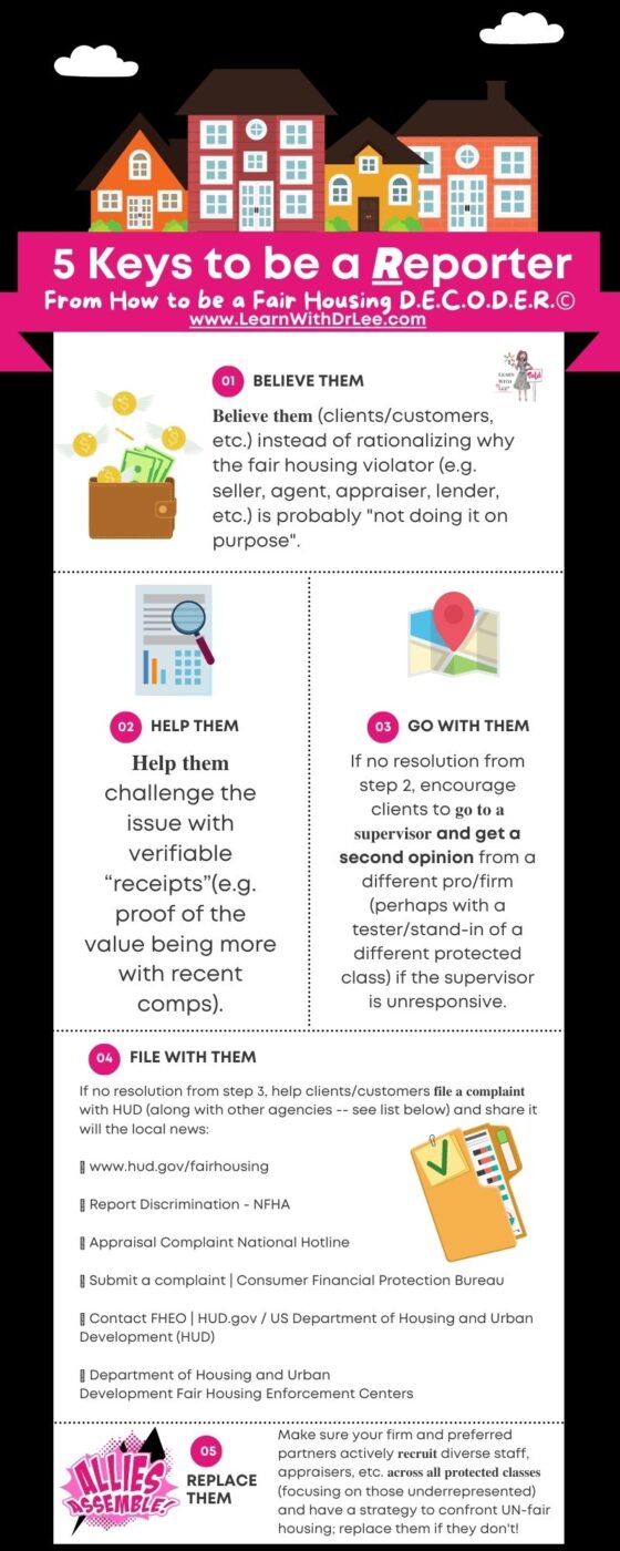 How To Be A Fair Housing 'Decoder' - Inman