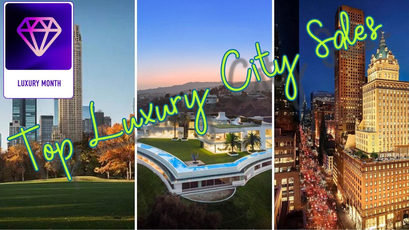 Los Angeles, Manhattan Sweep Biggest City Deals Of 2022 (So Far) - Inman