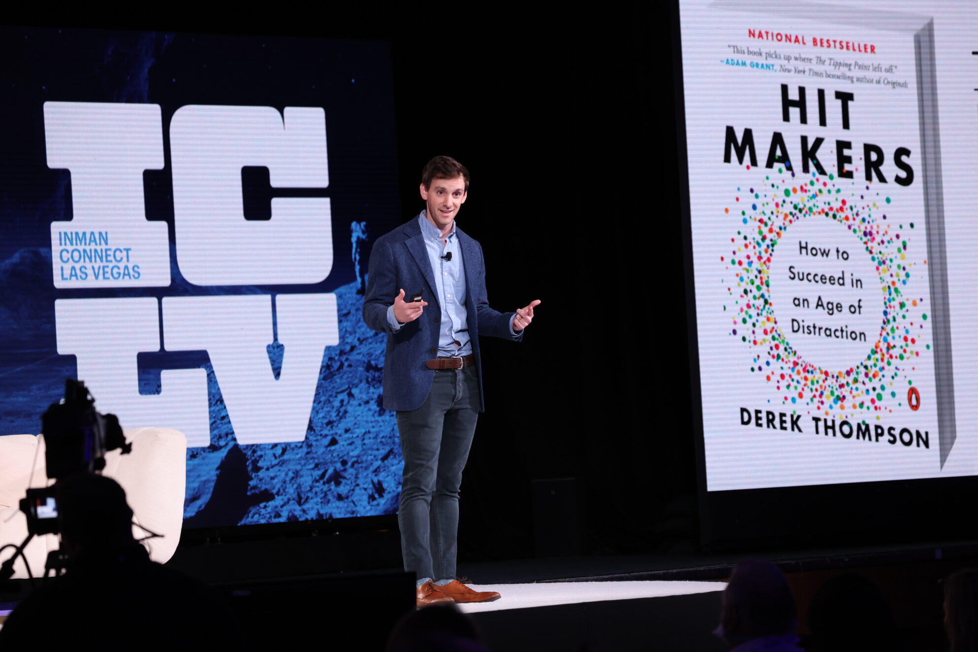 WATCH: Understanding Why People Like What They Like With Derek Thompson At ICLV - Inman