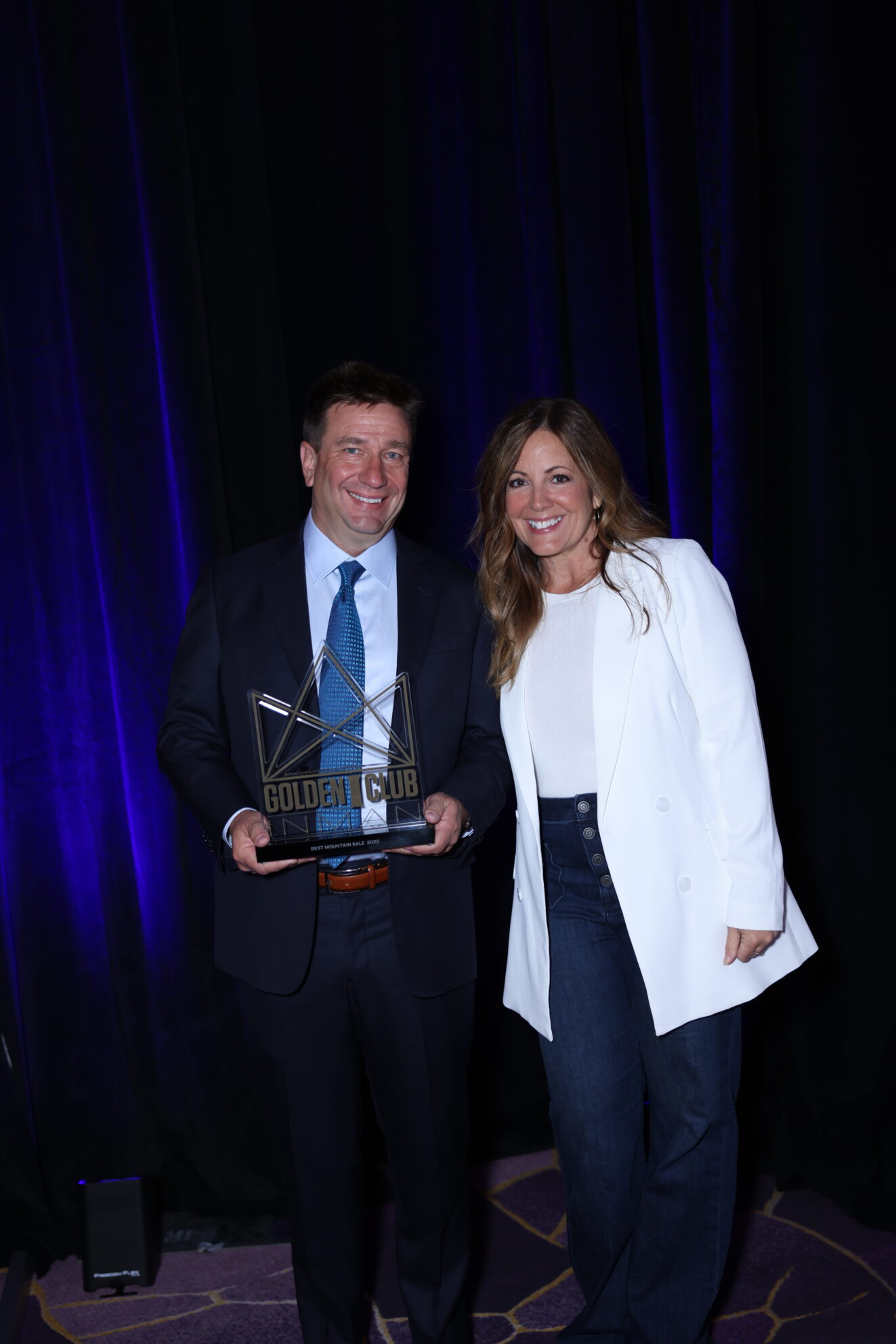 Gary Gold, Dottie Herman Inducted Into Inman Golden I Hall of Fame - Inman