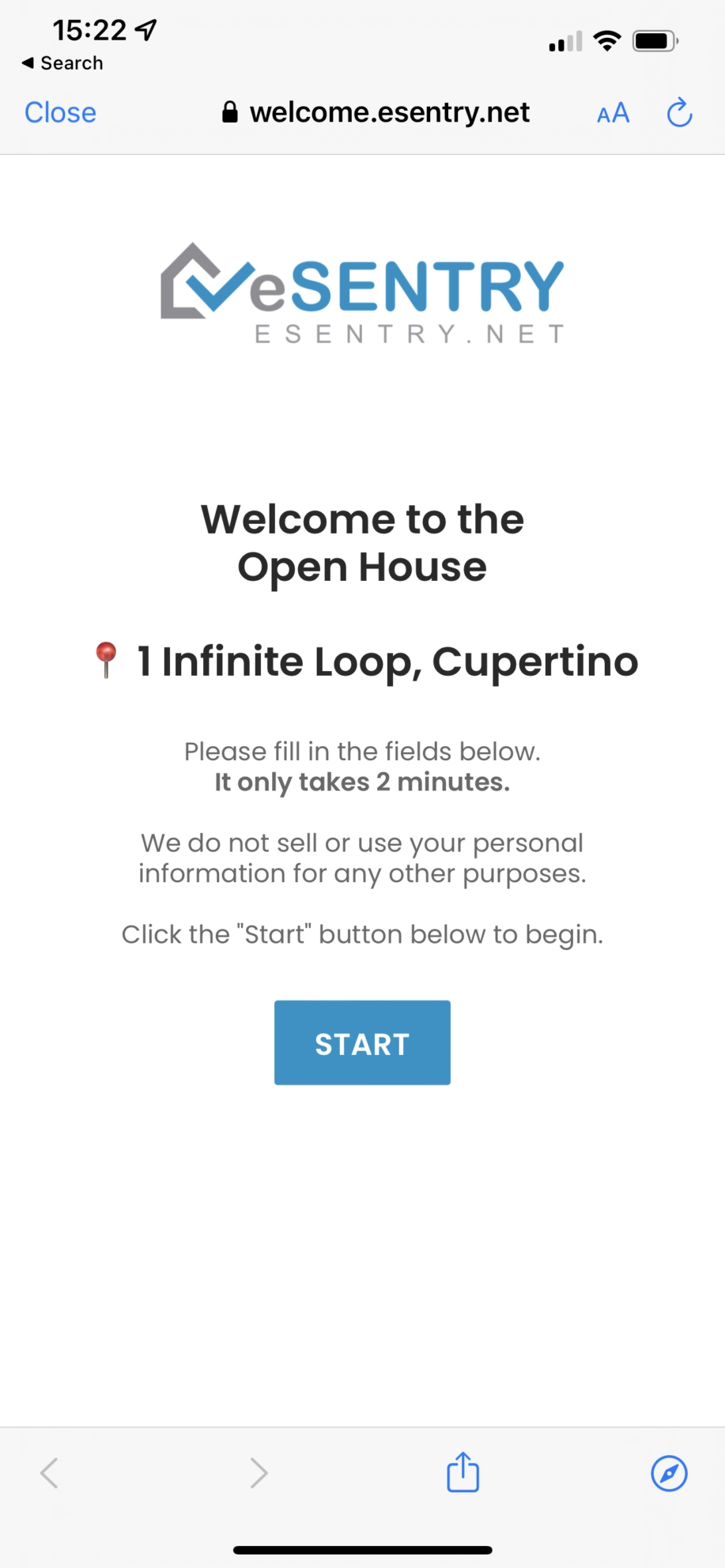 ESentry App Simplifies Open up Residence-To-CRM Connectivity