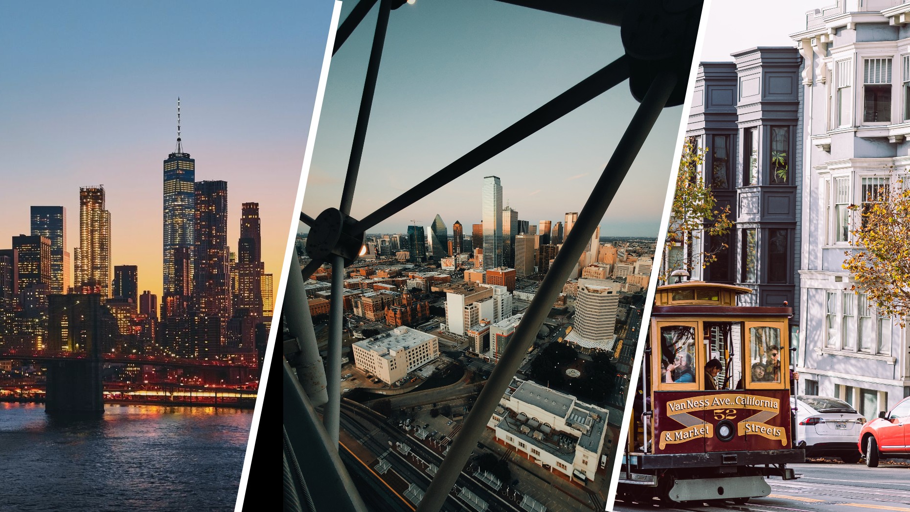 Here's Where American Billionaires Live - Inman