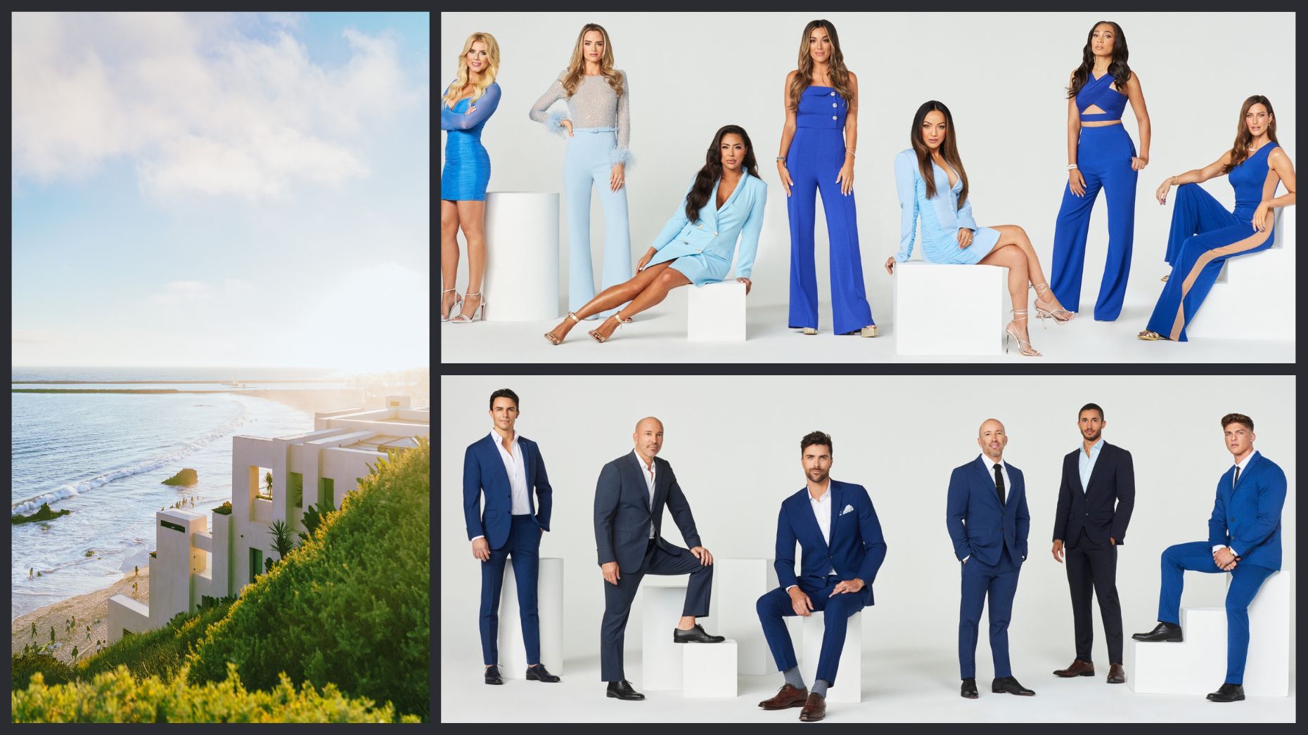 Meet The Real Estate Agents Of 'Selling Sunset' Spinoff 'Selling The OC ...