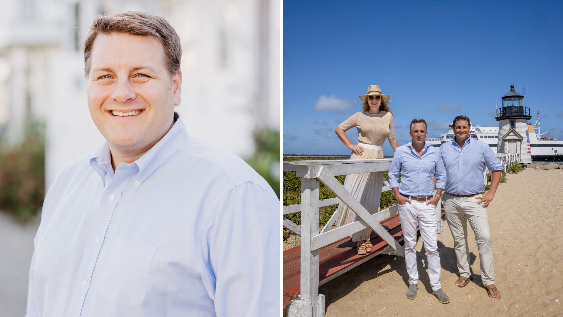 Carl Lindvall Joins Holly Parker Team At Douglas Elliman - Inman