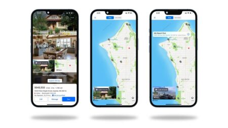 Zillow Launches Street-View Home Searching With Apple Maps - Inman